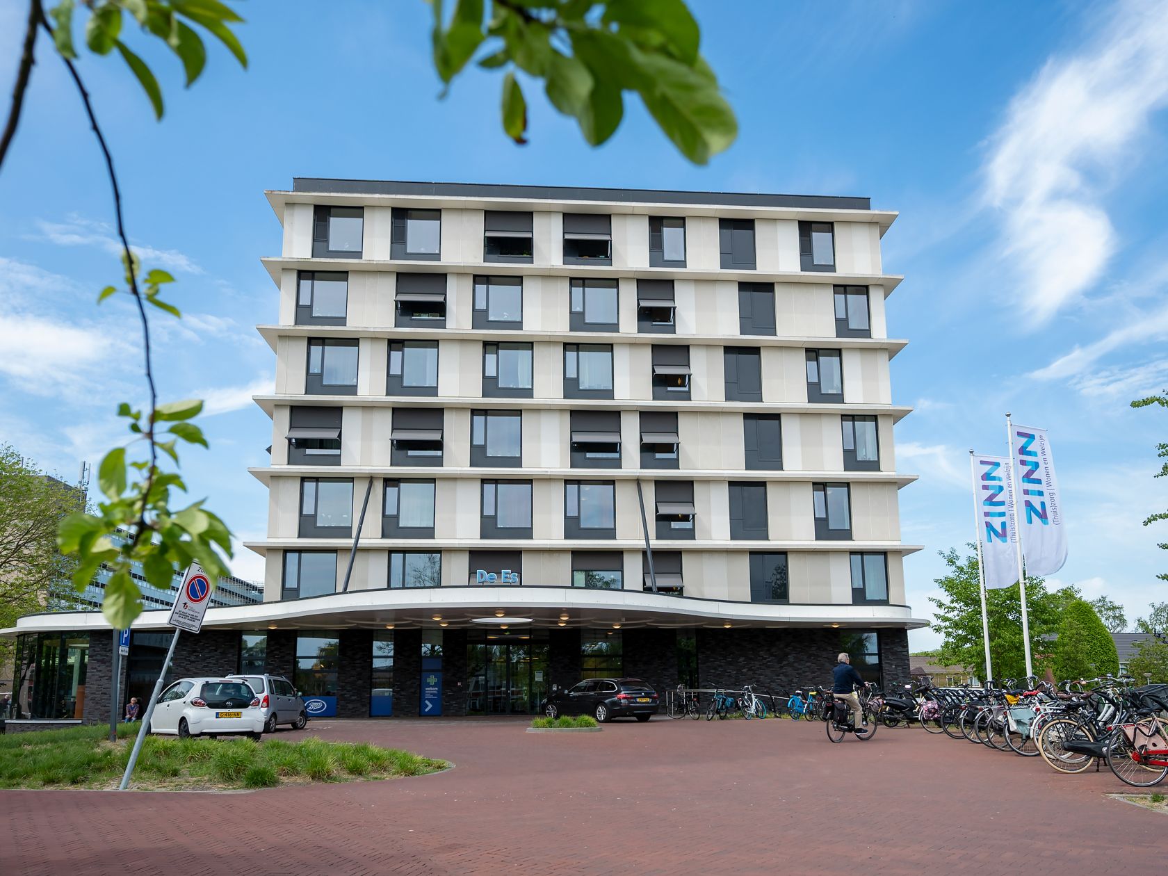 Zorgappartementen beschut wonen | De Es | ZINN Zorg