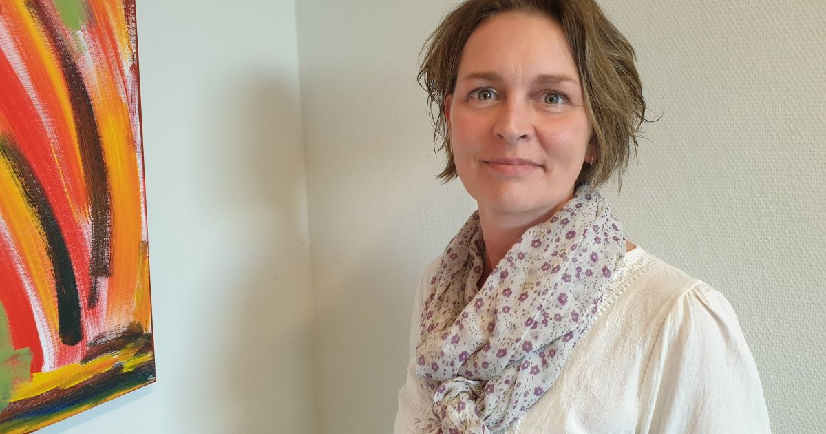 Elga ging op studiereis naar Groot Brittannië › ZINN Zorg